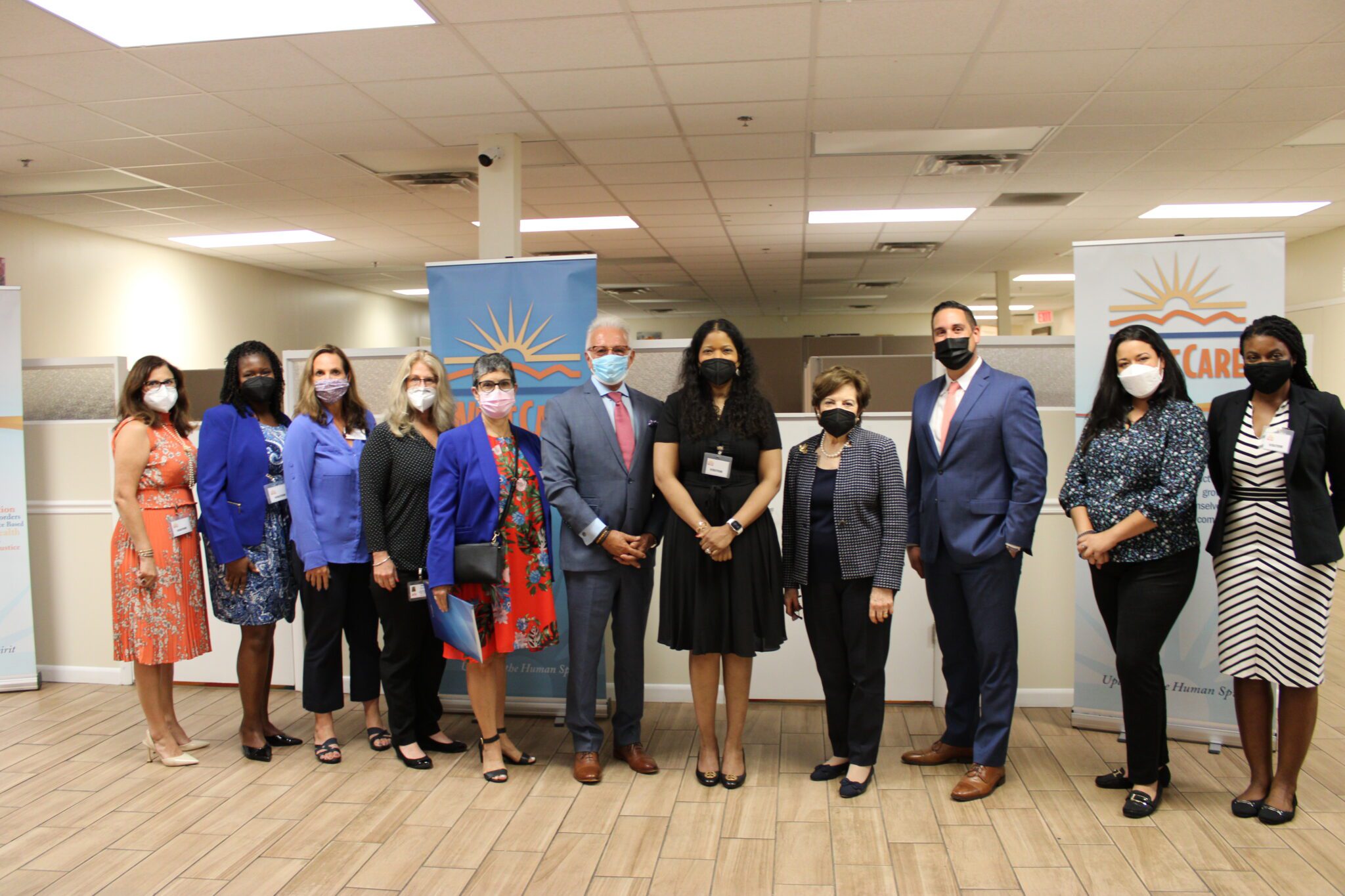 Connecting with Leaders to Create Change | WestCare