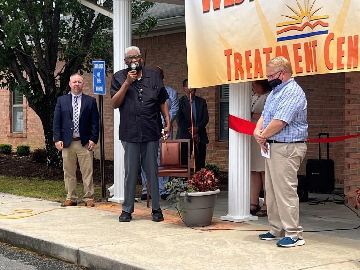 The WestCare Georgia Guidance Center is Officially Open! | WestCare