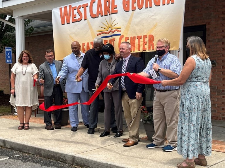 The WestCare Georgia Guidance Center is Officially Open! | WestCare