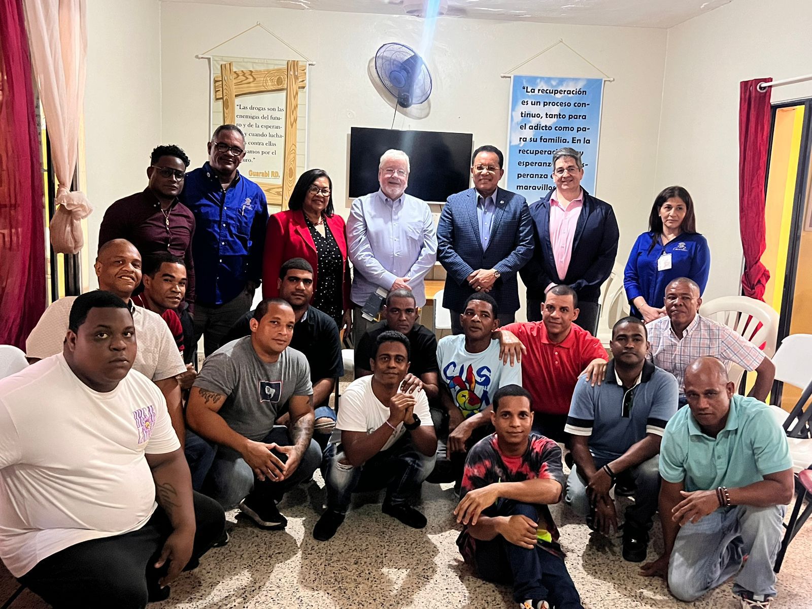 WestCare President Richard Steinberg Visits the Caribbean | WestCare