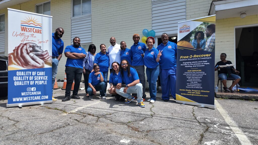 WestCare Foundation | Uplifting the Human Spirit